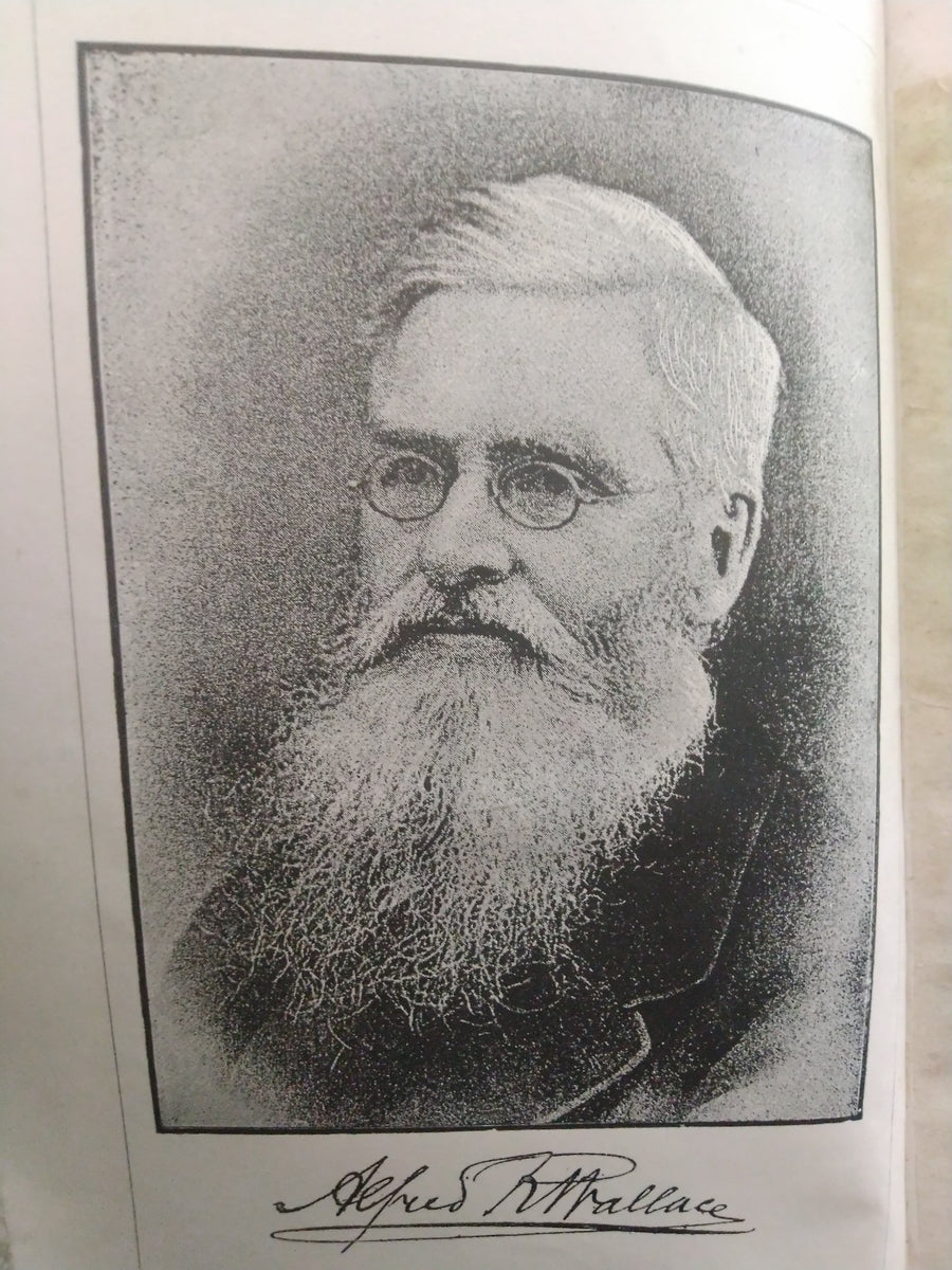 A Narrative of travels on the Amazon and Rio Negro, Alfred Russel Wall ...